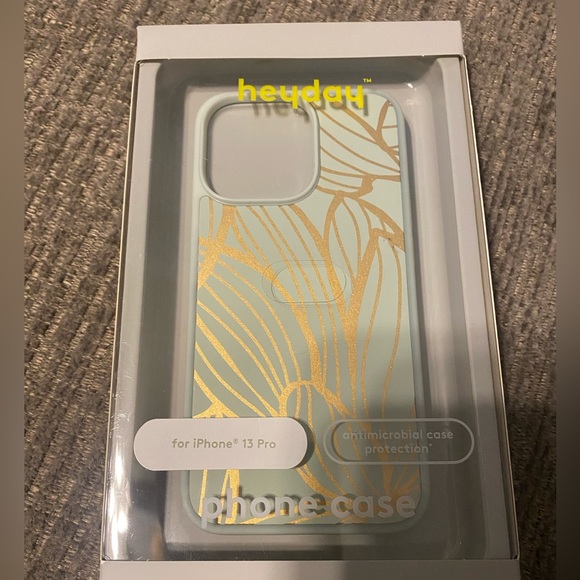 heyday | Cell Phones & Accessories | New Iphone 3 Pro Case | Poshmark